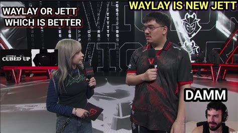 Tarik Reaction To Jawgemo Post Match Interview After Beating Furia