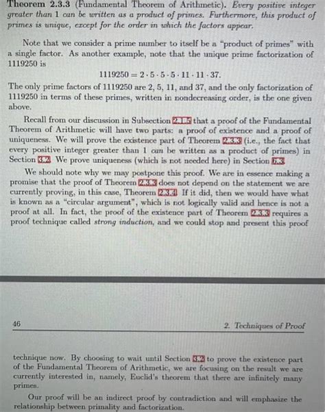solved 6 this problem assumes the fundamental theorem of