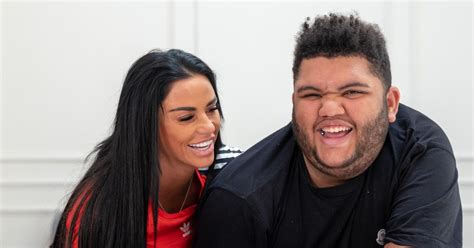 Katie Price Shares Candid Reality Of Life With Harvey From Smashed