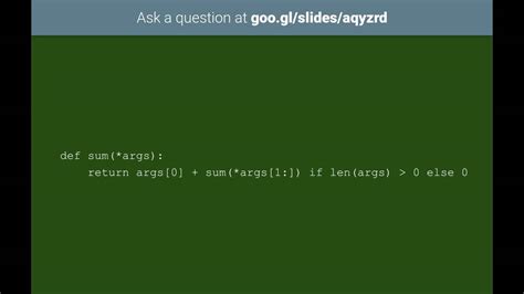 Workshop Doctesting In Python Part 2 Youtube