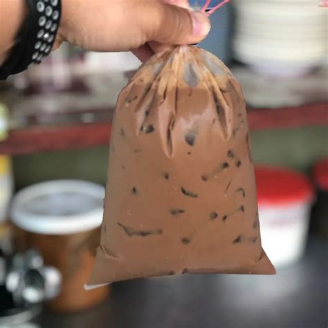Bungkus Milo Ais Ikat Tepi Ikat Tepi Asal Dari Asia Netizen Bidas Mat
