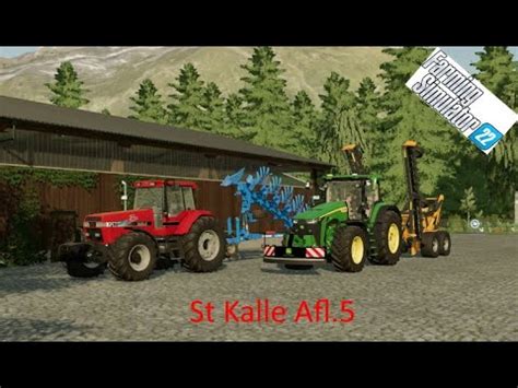 Fs St Kalle Afl Youtube