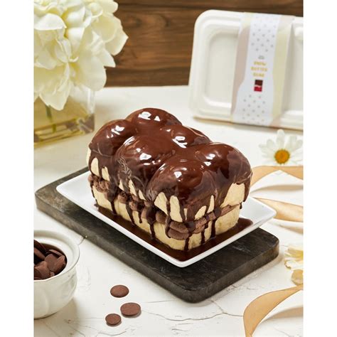 Jual Snow Butter Buns Hazelnutella After You Inspired Milk Buns