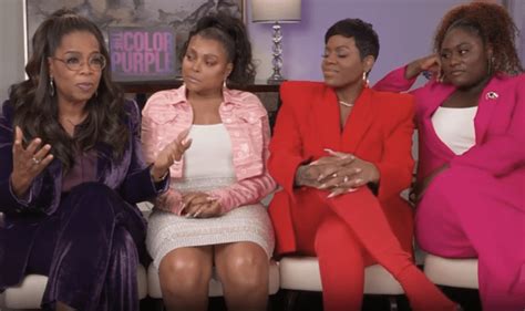 Ladies Of The Color Purple Cast Discuss Surrendering To Gods Dreams