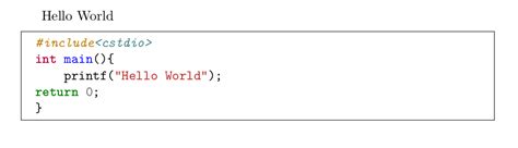 Can T Show Source Code By Using Pygment To Highlight Code TeX LaTeX Stack Exchange