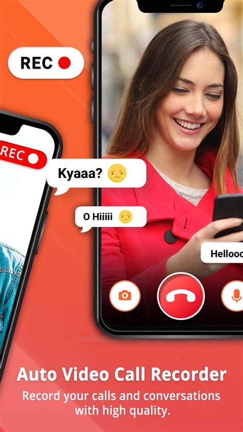 Auto Video Call Recorder For Android Download