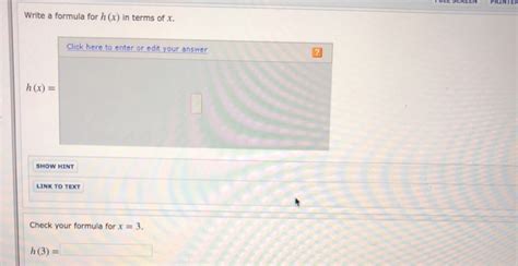 Solved Chapter 10 Section 10 3 Question 025 Letf X X Chegg