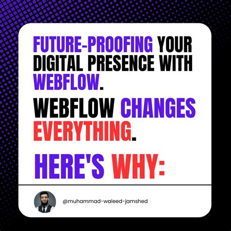 Muhammad Waleed Jamshed On Linkedin Webdevelopment Webdesign Webflow Nocode