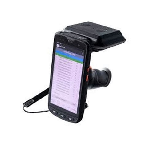 Industrial Rugged Handheld Nfc Reader With Android 100 Gaotek Gao Tek