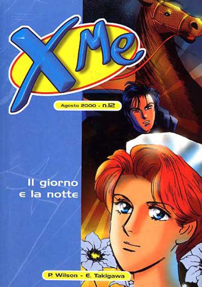 Il Giorno E La Notte Manga Animeclick It