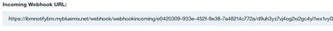 Custom Integrations With Alert Notification Using Incoming Webhooks