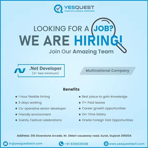 Kritika Thakur On Linkedin Hiring Dot Net Developer Full Stack