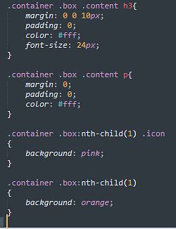 Boxes In Html Your Guide To Create Responsive Content Boxes