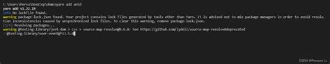 React中ant Design使用antd的按需引入自定义主题踩坑填坑 Csdn博客