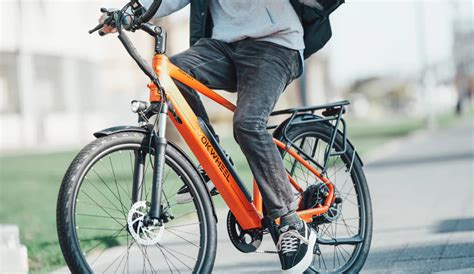 Mesa City High Voltage E Bikes