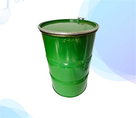 Caneca Metálica 55 Gal Tapa Aro