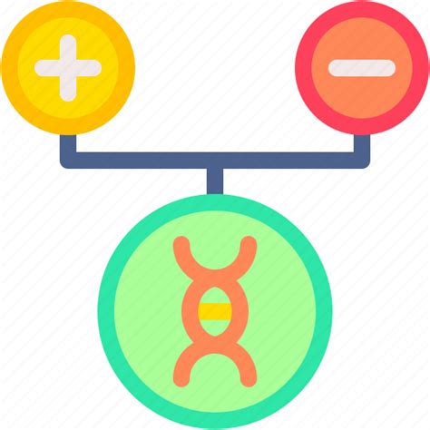 Inheritance Gene Chromosome Genetics Sex Icon Download On Iconfinder