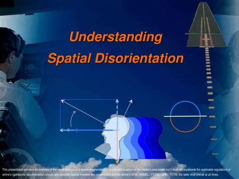 Ppt Understanding Spatial Disorientation Powerpoint Presentation Free Download Id 1284142