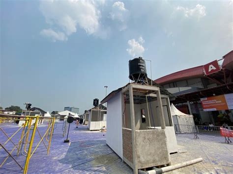 Dukung PUPR Meningkatkan Akses Air Bersih Di Seluruh