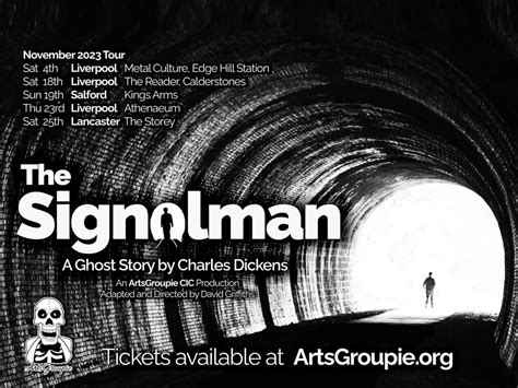 The Signalman Artsgroupie Cic