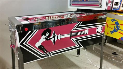 Pinball Machine Repairs Brisbane Elisha Delatorre