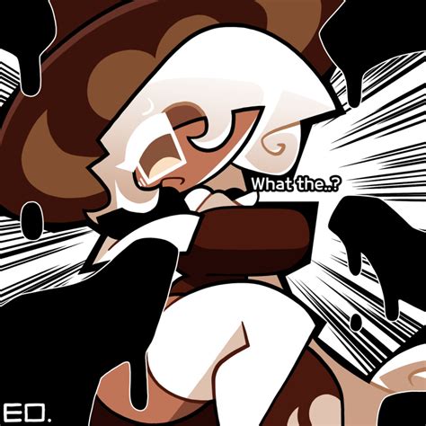 Rule 34 Comic Panel Cookie Run Cookie Run Kingdom Latte Cookie