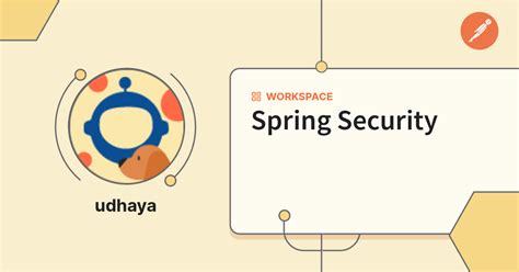 Spring Security Postman Api Network