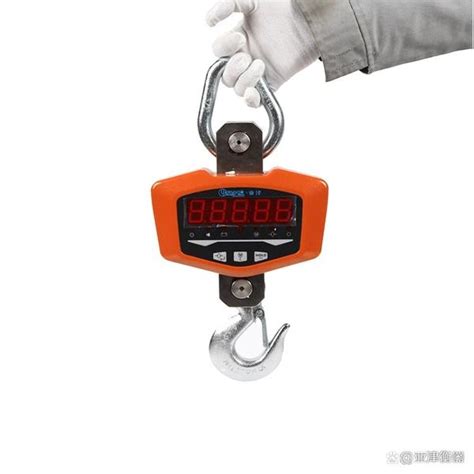 直视电子吊秤跟无线吊钩秤的区别 知乎