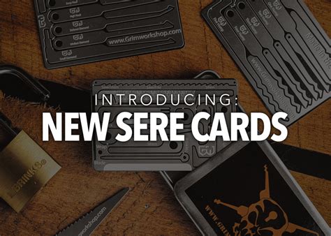 Sere Kit Sere Cards Urban Survival Kit Escape And Evasion Kit Grimworkshop