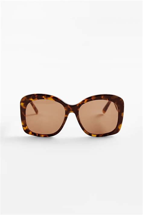 Zara Acetate Sunglasses
