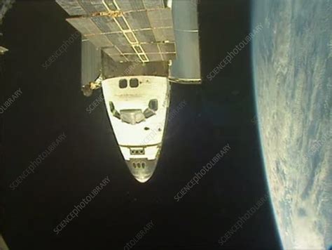 Life Onboard Space Shuttle Atlantis Sts 112 Oct 2002 Stock Video