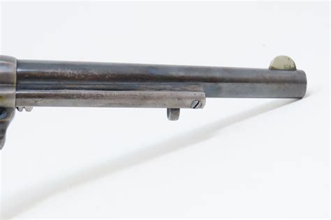 Colt Model 1877 Thunderer Double Action Revolver 1027 Candr Antique018