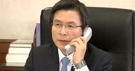 황교안 역제안 야당 대표 따로 만나자입장 갈린 2野