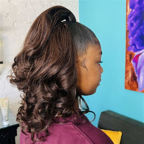 16 Hairstyles For Starter Locs Circechester