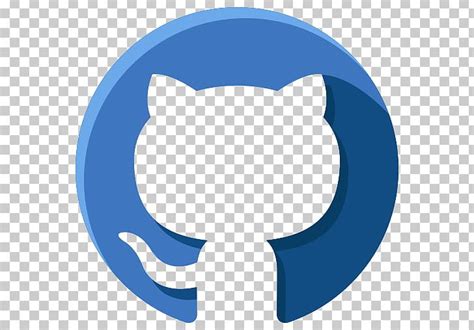 GitHub Repository Computer Icons Logo PNG Clipart Blue Circle