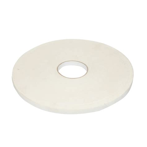 Solvent Based Adhesive Glue Double Sided Pu Pe Foam Tape China