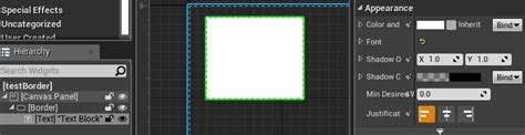 Ue4 Border Csdn博客