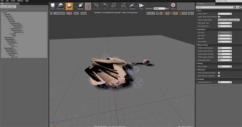 Game Physics Ue Phat Is Acting Weird Stack Overflow