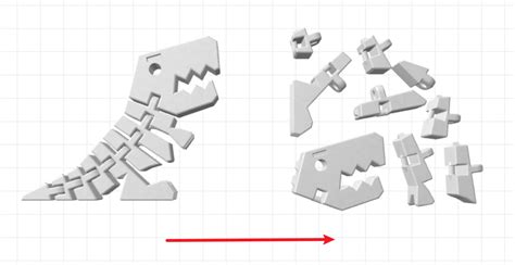 Feature Request Splitting Models From Multi Model File Issue 1904