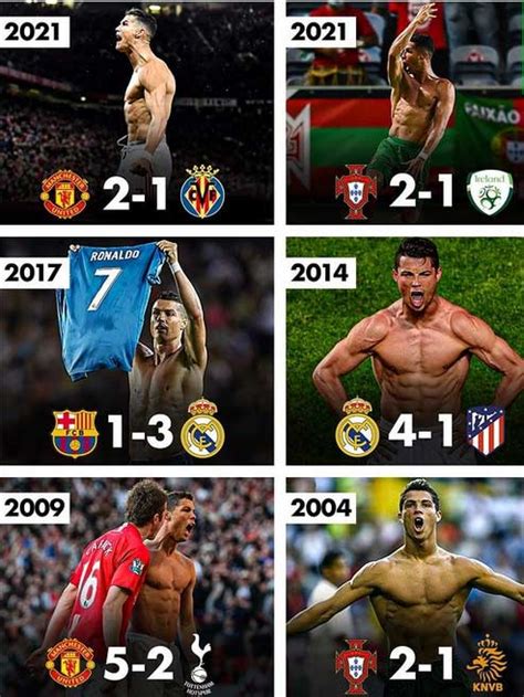 لیست همه شادی گلهایی که رونالدو لخت شد عکس بتاکاپ