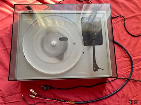 Audio Note An Tt One Turntable With Linn Basic Plus Tonearm And Ortofon