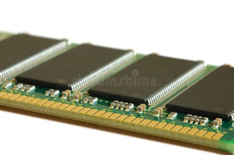 Computer Memory Modules VI Stock Photo Image Of Computer 20316