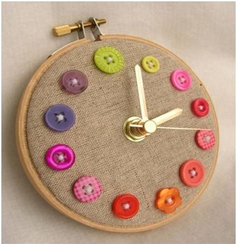 20 Unusual And Creative Diy Clocks