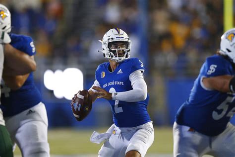 Colorado State Vs San Jose State Odds Pick A Bet On The Total