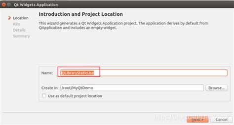 Ubuntuqt Creator开发so文件及调用qtcreator 开发so库的示例 Csdn博客