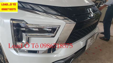 3 Lựa ChọnỐp Viền đèn Pha Hậu Trước Sau Xpander Cross Xpander 2022 2023 Đen Nhám Mạ Crom Cacbon