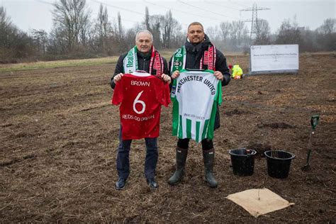 El Real Betis Y El Manchester United Promueven La Sostenibilidad En El