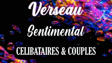 Verseau 💜 Tirage Sentimental 6 Mois A Venir Youtube
