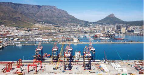 Dead Last Among 405 Ports Sa Flies The Cppi Rogues Flag Again