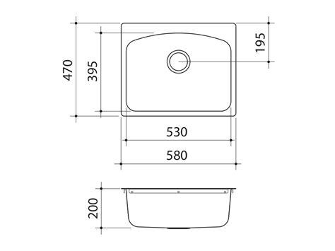 Clark Edgeline Mkii Flushline Laundry Trough 42 Litre 1 Taphole Left Hand Stainless Steel From Reece